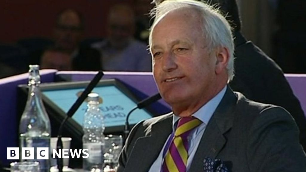 UKIP candidate Neil Hamilton 'devoted' to Wales - BBC News