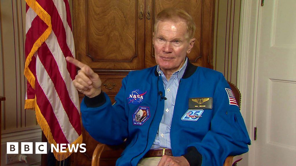 James Webb telescope will be 'greater than Hubble'