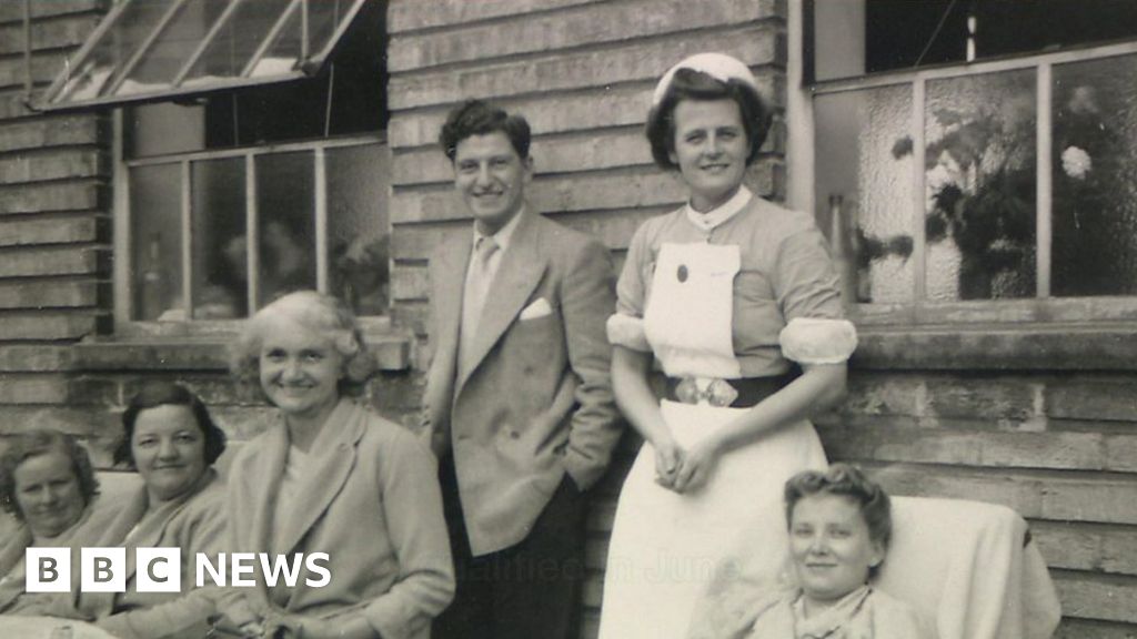 NHS at 70: The man who joined the NHS in its first month