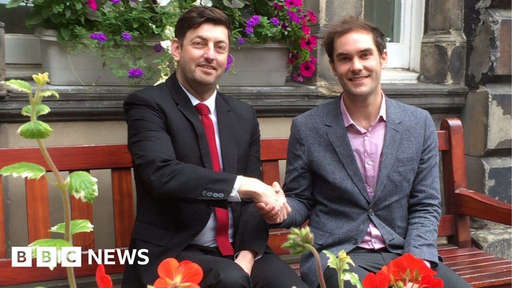 City of Edinburgh Council to be run by coalition - BBC News