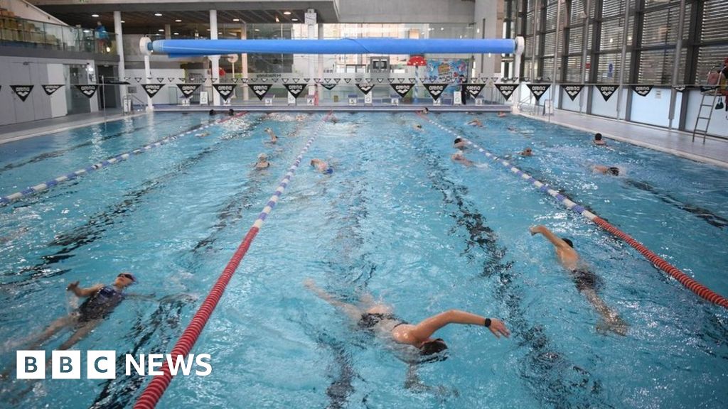Cost of living: Leisure centre may drop pool temperature over cost ...
