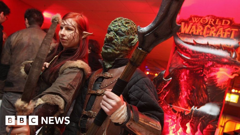 Blizzard starts drive to recruit more women and ethnic minorities - BBC ...