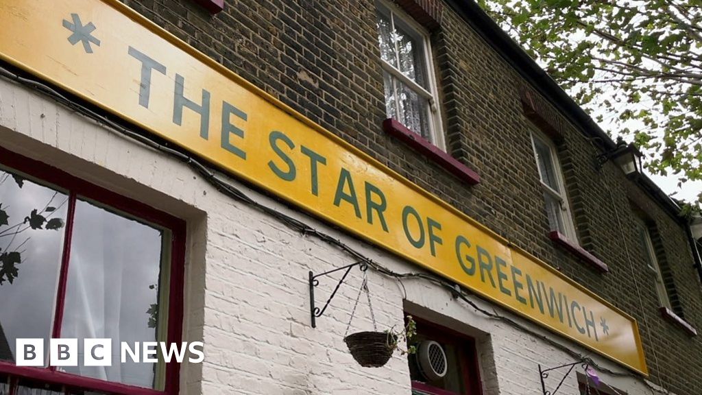Greenwich: Closed pub reopens as community hub