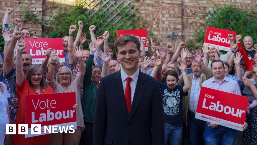 Selby and Ainsty by-election: Labour names candidate - BBC News