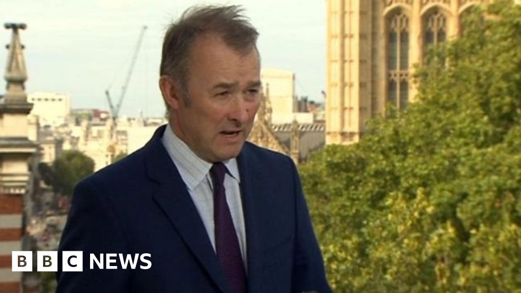 Brexit: Ministers need space to make deal, Simon Hart says - BBC News