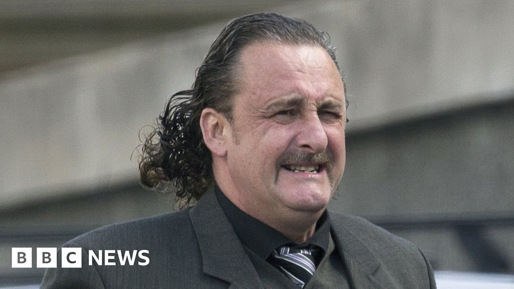 Former soldier fined for kicking Ryder Cup security manager - BBC News