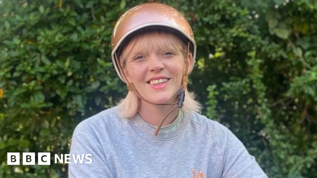 Worcester bike bus founder on most inspirational list - BBC News