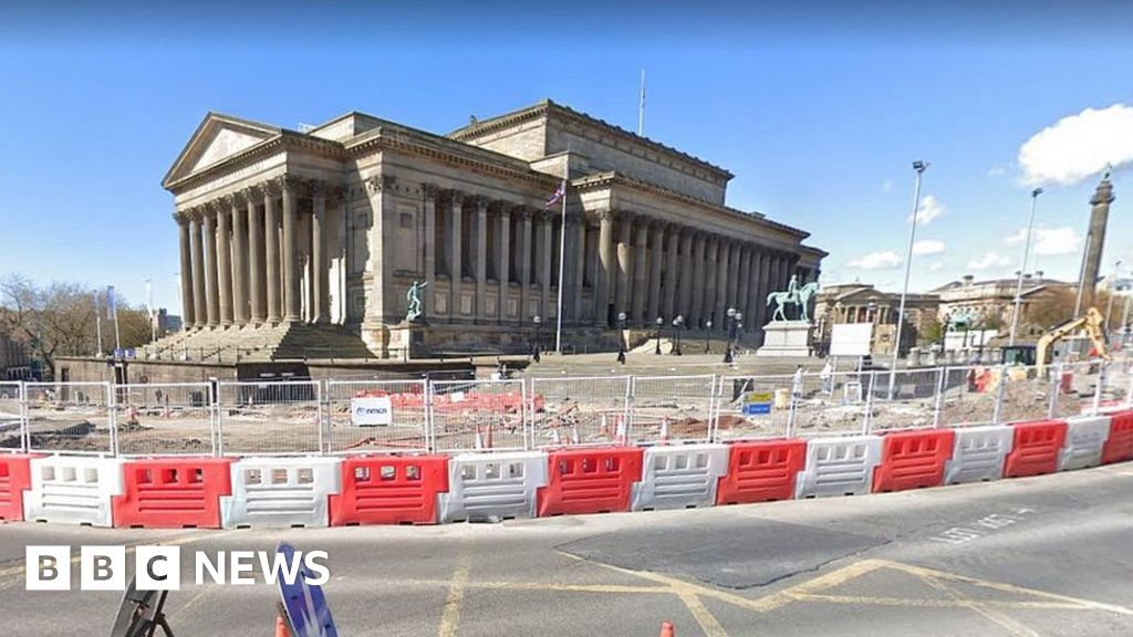 Liverpool Lime Street: Council apologises for road revamp review delay ...