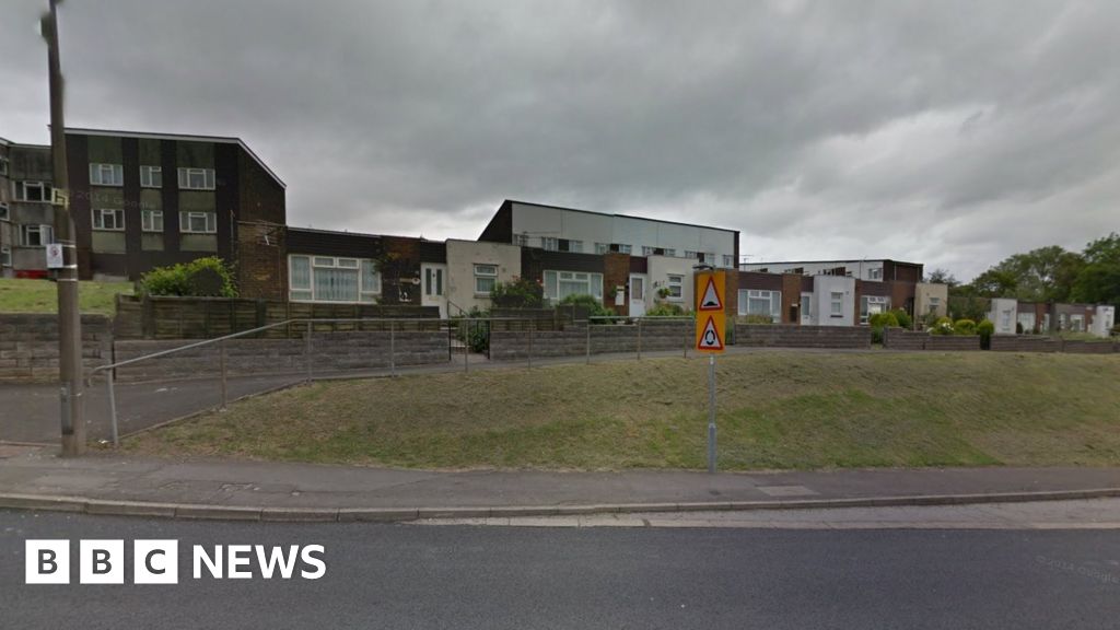 Man in 60s critical after Barry attack - BBC News