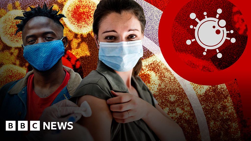 Covid in the East of England: Your questions answered - BBC News