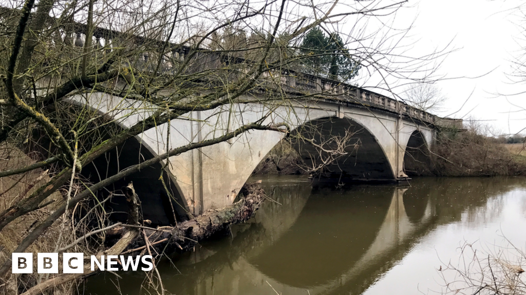 Repairs will keep 100-year-old Cressage Bridge closed for two months ...