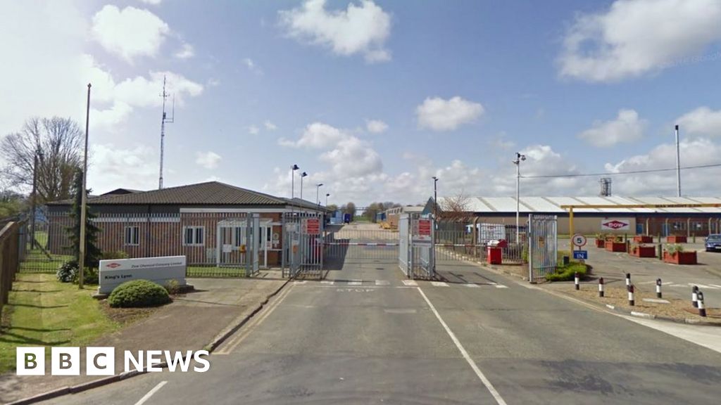 King's Lynn Dow Chemical closure plan puts jobs at risk - BBC News