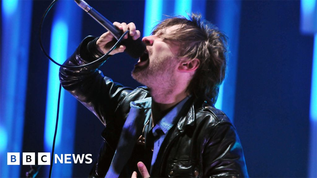Music News LIVE: Radiohead unveil new music - BBC News