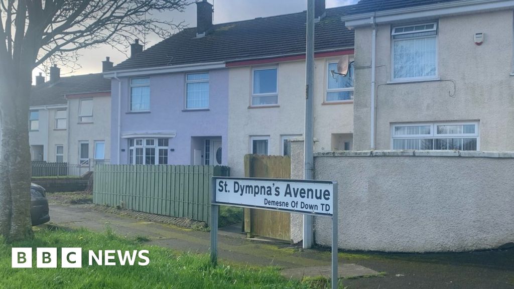 Downpatrick: Man stabbed in stomach in County Down - BBC News