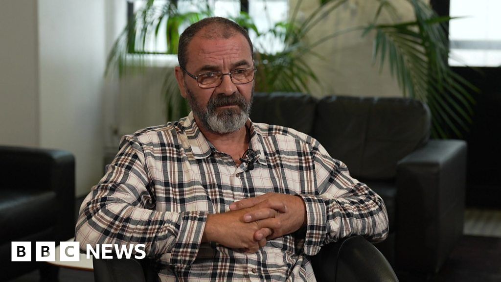 Andrew Malkinson: 'Mass failings' by police saw me falsely imprisoned ...