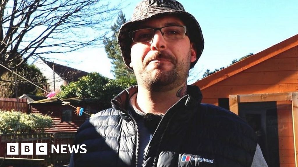 Rapper Ricki Frost: 'Writing lyrics about my problems helps me cope ...