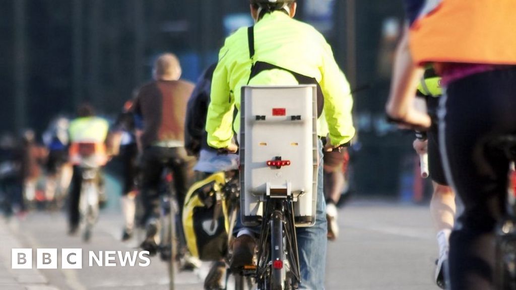 Should cyclists have to take a riding test? - BBC News