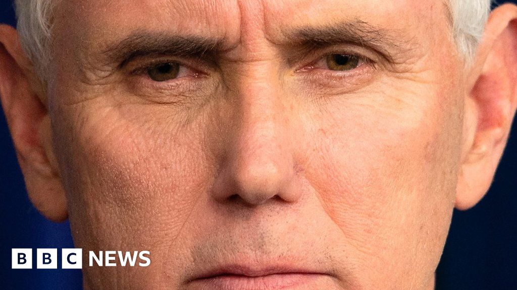 Vice-President Pence tells people to stay home for Easter