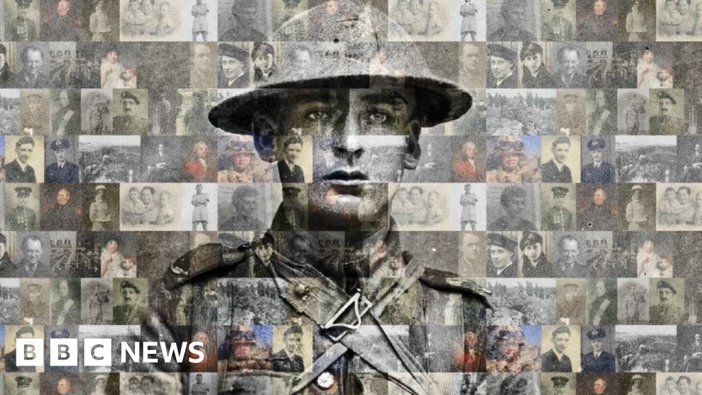 'Mann at War' gallery shares 'immensely personal' war stories