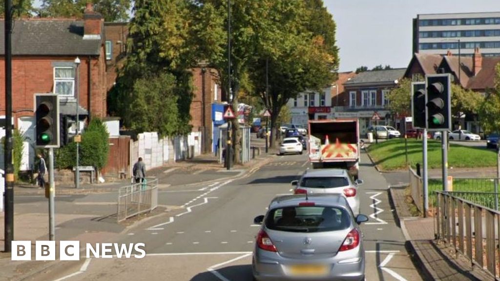 Elderly woman seriously injured in Erdington hit-and-run - BBC News