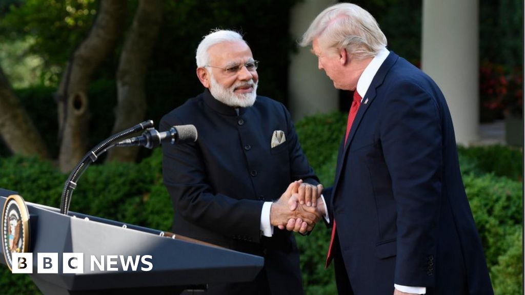 Are trade issues spoiling the Trump-Modi bromance?