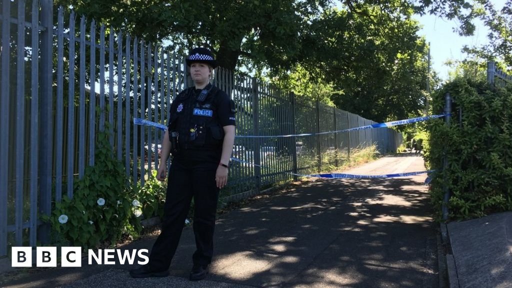 Chelmsford Lee Evans Murder Inquiry Teenager Arrested