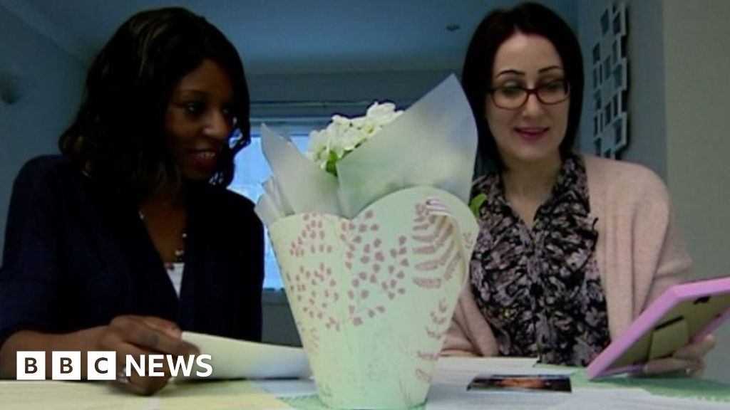 Scanner campaign aims to help grieving relatives