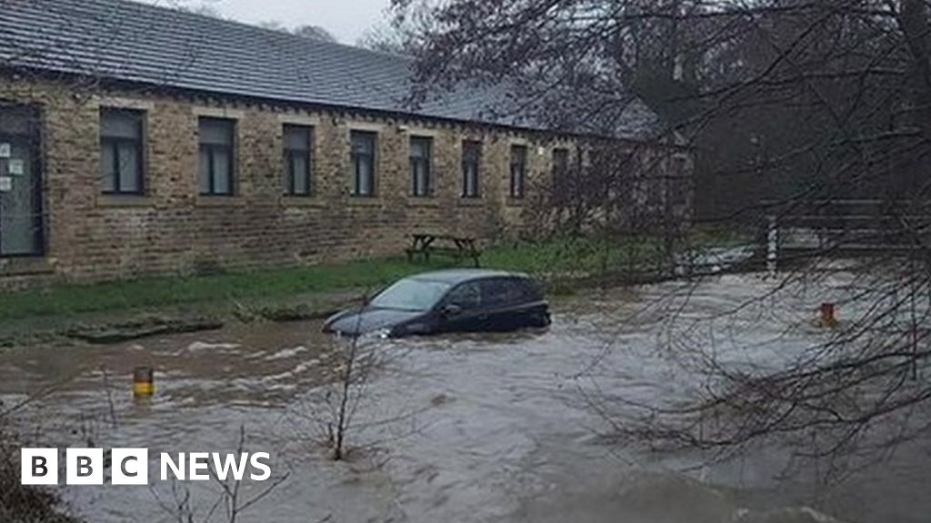 Storm Gerrit: Flood and heavy rain warnings for Yorkshire