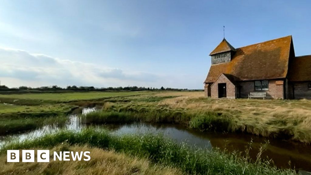 On The Map: Romney Marsh, a food forager's delight