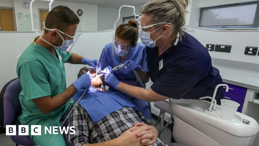 University of Portsmouth unveils £5m dental school upgrade