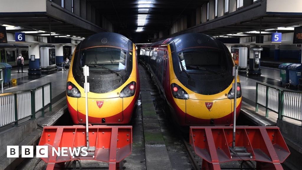 Rail woe for Labour conference-goers