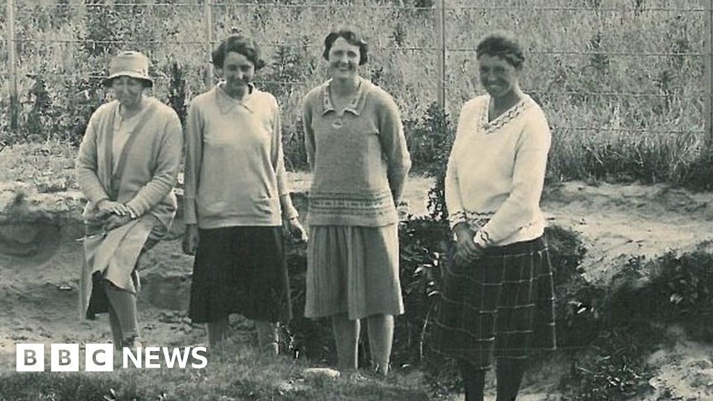 Skara Brae women archaeologists who were written out of history