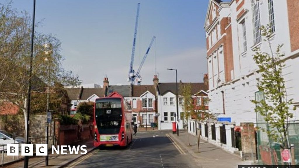 Acton car crash: Woman charged with murder and attempted murder - BBC News