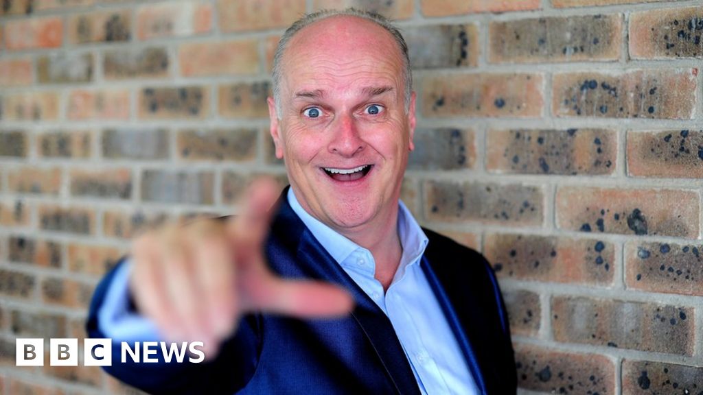 The X Factor to get new voice as Peter Dickson leaves the show - BBC News