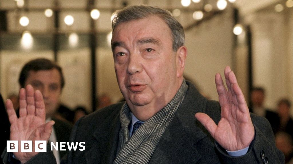 Russia's former PM Yevgeny Primakov dies aged 85 - BBC News