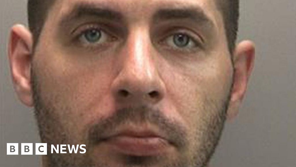 Marina Erte death: Gytis Griskevicius jailed for shower murder - BBC News