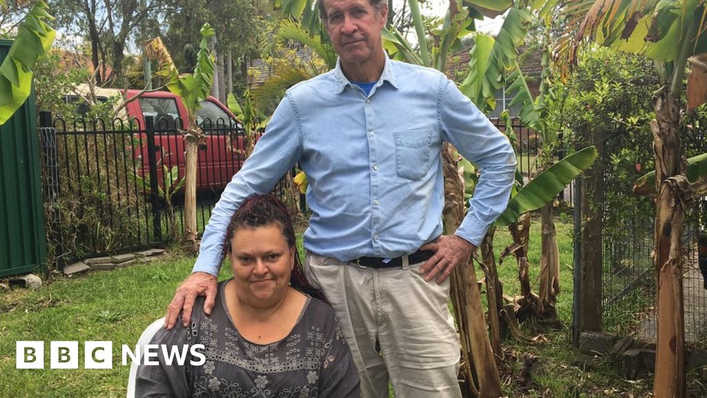 James Ricketson case: 'Dad saved my life so I helped save him from jail ...