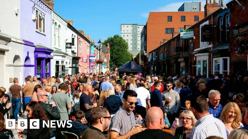 We Are Middlesbrough: A blogger's five best things about Boro - BBC News