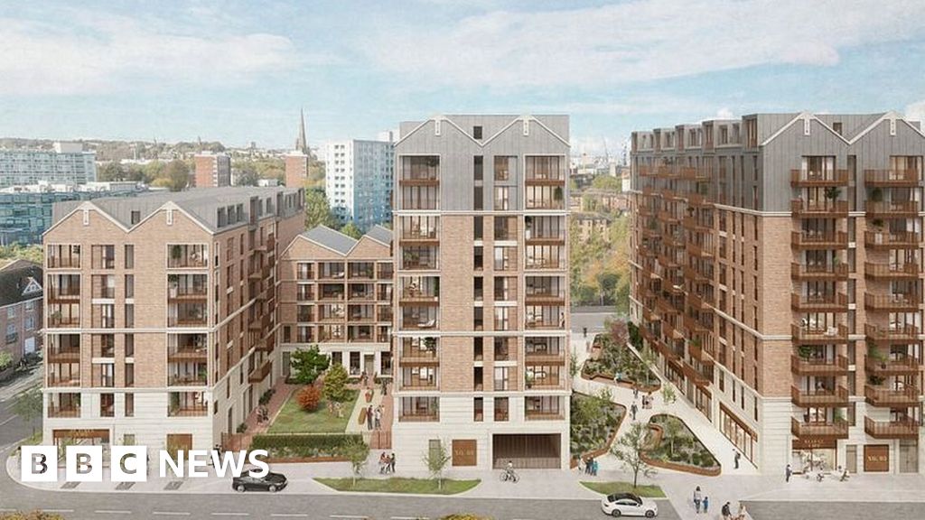 'Inappropriate' Bristol tower block plans set to be refused