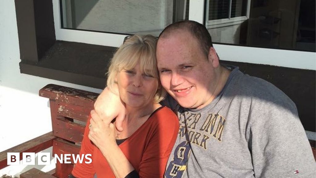 Muckamore Abbey: Mother 'devastated' by son's letter - BBC News