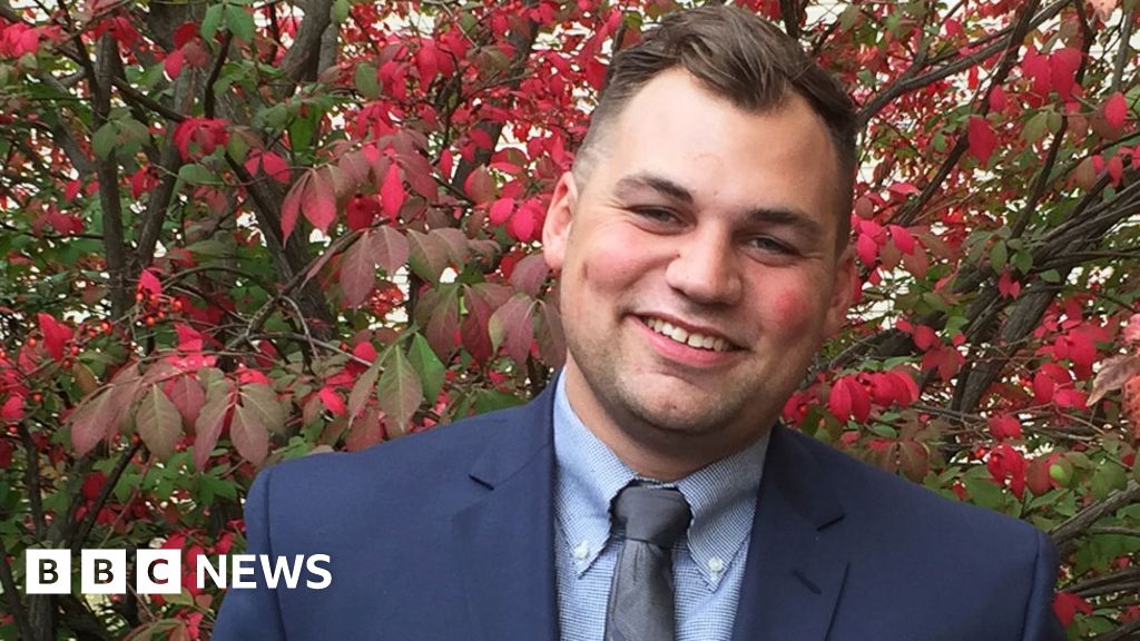 Brryan Jackson: My father injected me with HIV - BBC News