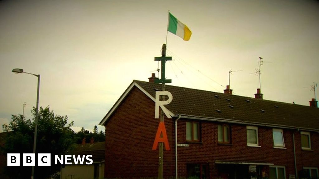 IRA 'army council' never went away - BBC News