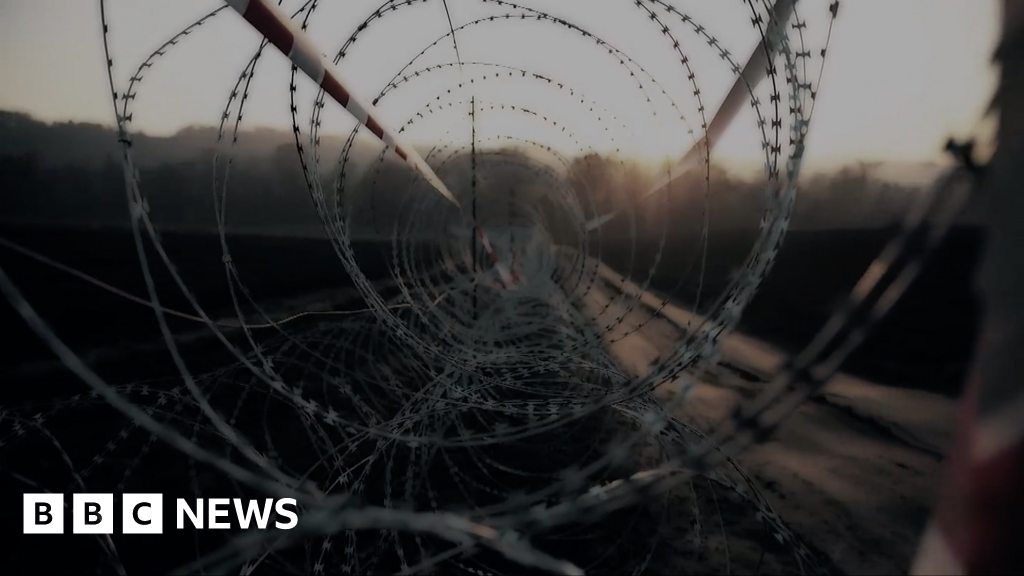 Covid in prison: 'We should be treated like humans'
