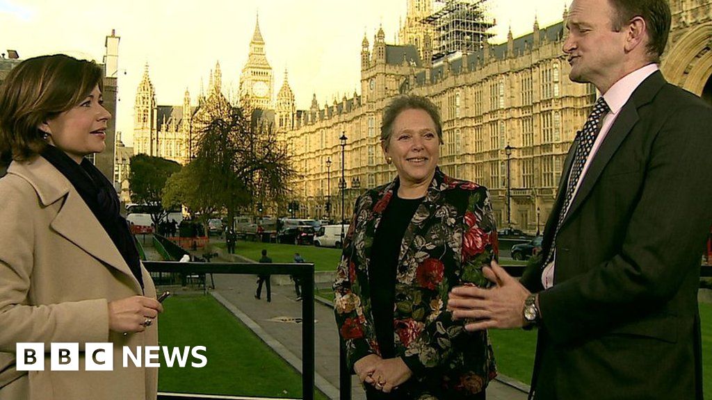 Spending review: Susan Kramer and Douglas Carswell on chancellor's ...