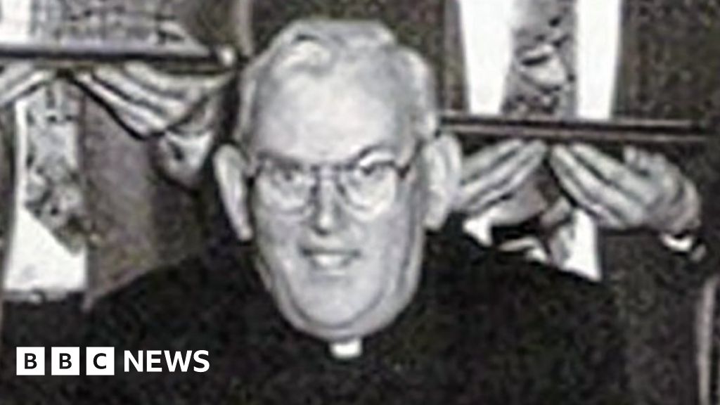 Fr Malachy Finnegan: Abuse survivor Tony Gribben gets six-figure ...