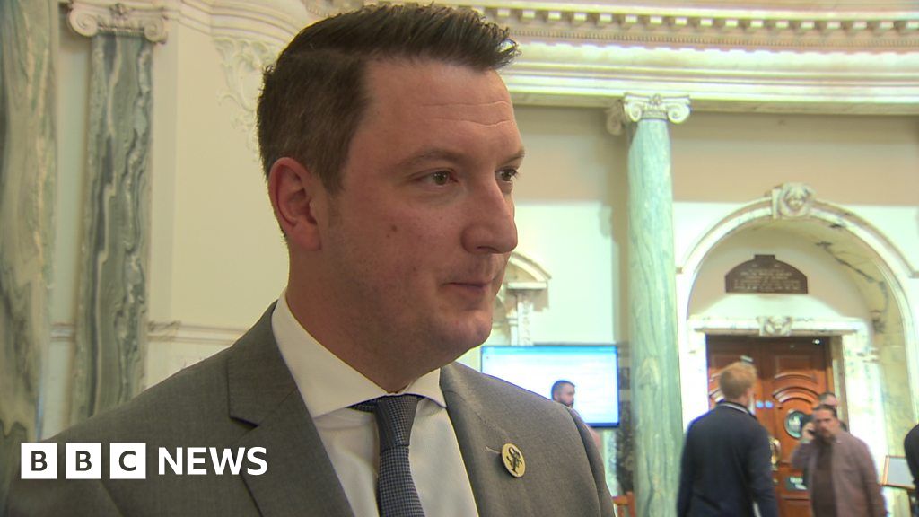 Ni council elections: John Finucane wants 'positive Belfast change'