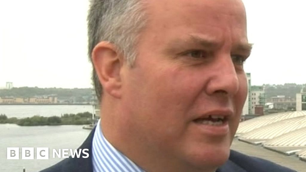 Brexit group a missed opportunity, says Andrew RT Davies - BBC News