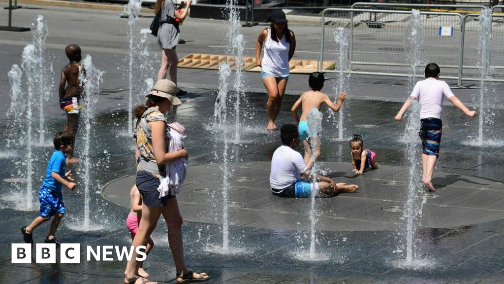 Up to 54 deaths linked to southern Quebec heat wave - BBC News