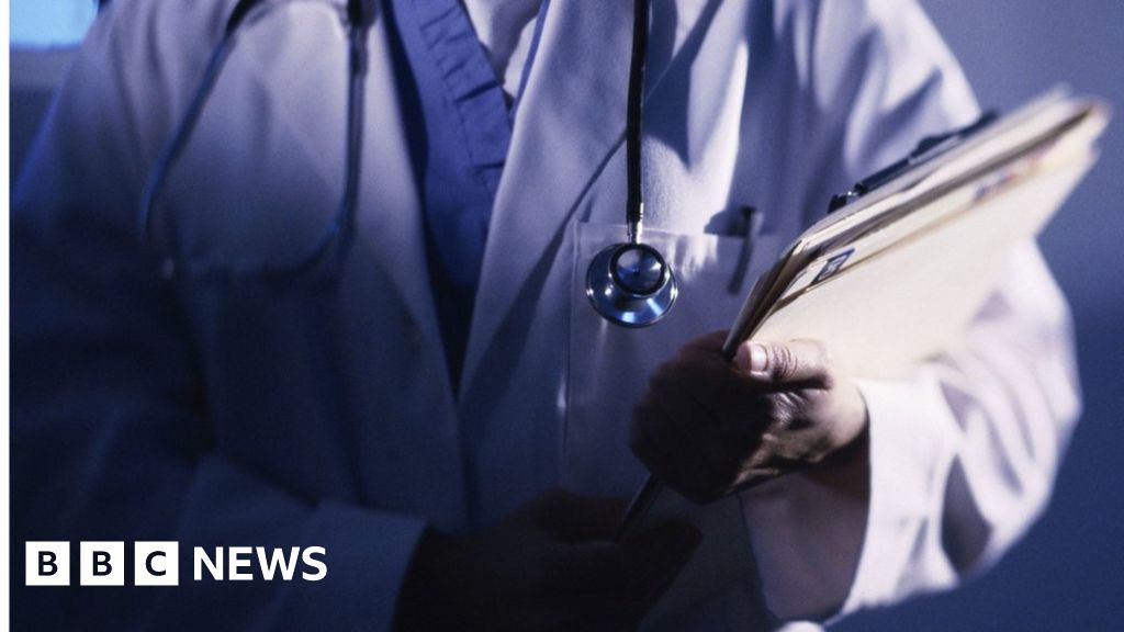 Wales' top-paid locum doctor paid £183,000 in 2015-16 - BBC News