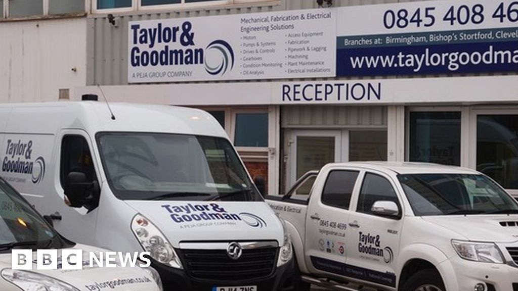 Wood Group and Parsons Peebles buy engineering firms - BBC News